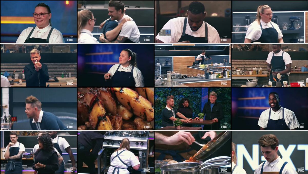 Next Level Chef 4x12
