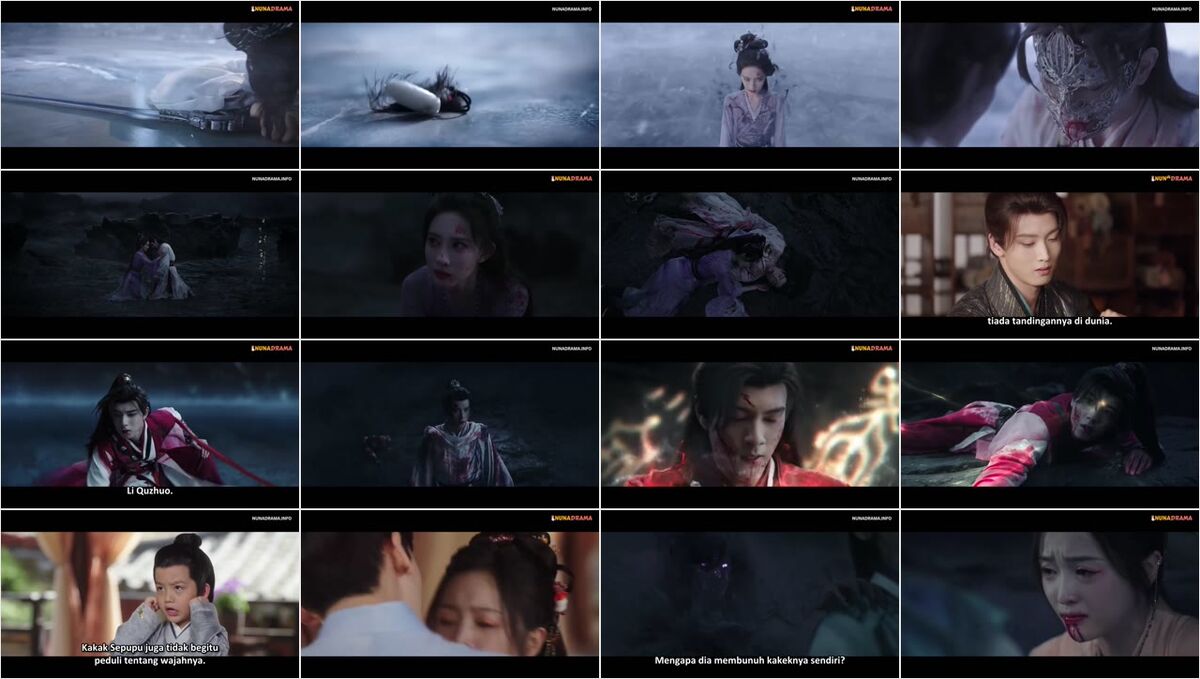 [nunadrama] Love in Pavillion 32 480p
