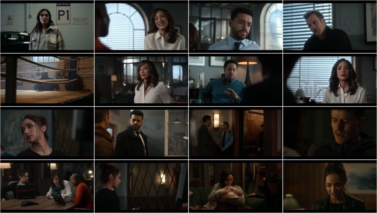 Alert Unidad de personas desaparecidas 2x03 Gemma e Isabel 1080