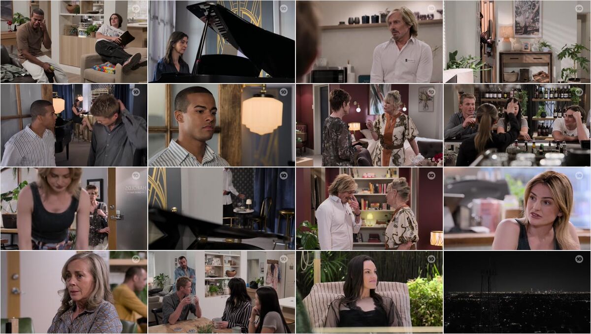 Neighbours Ep 9233 (29 Apr 2025) [540p WEB-DL] [AU]