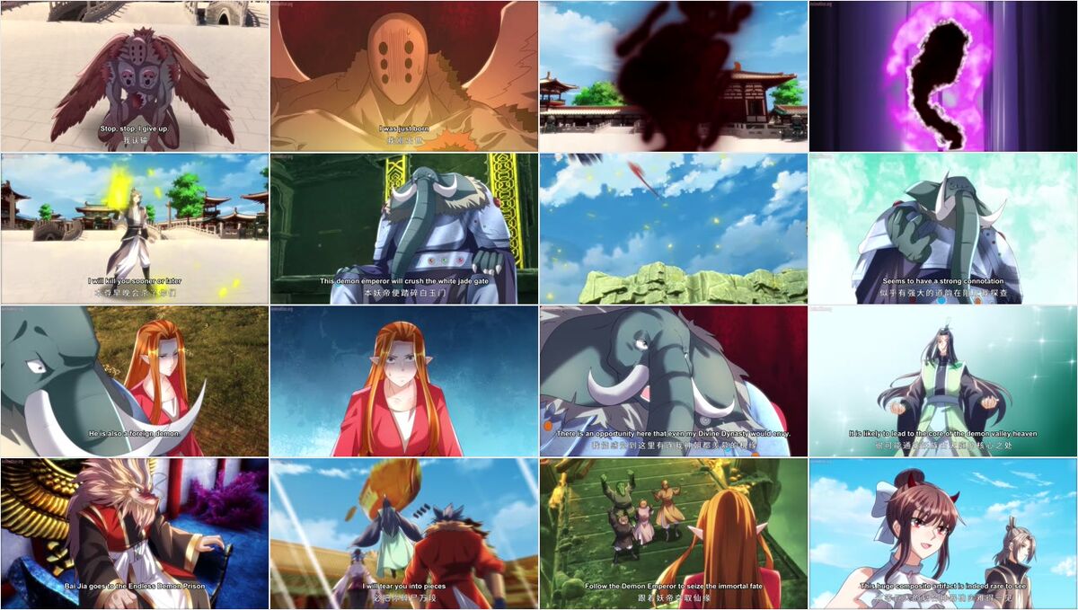 Hundreds of Millions of Apprentices Are Returned Episode 116 [ww