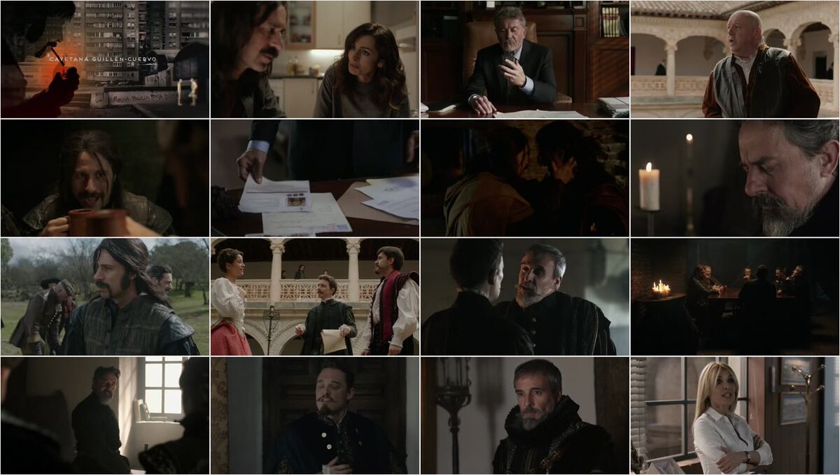 Le ministère du temps - Saison 3 Épisode 5