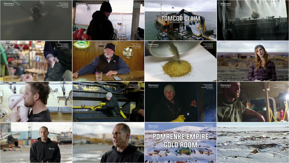 Gold Divers 2023 S12 E25 PL
