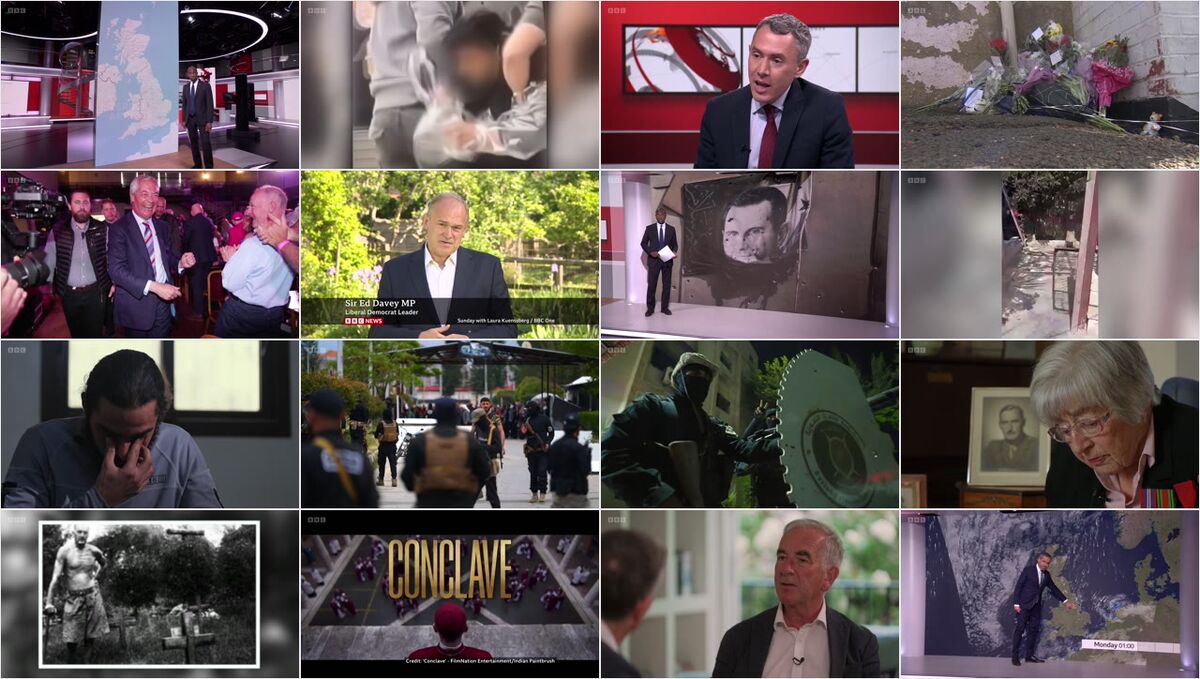 BBC Weekend News 04-05-25