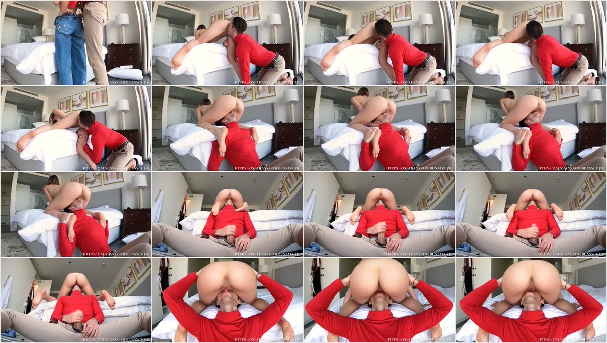Kelly Aleman Licking Pussy With Riding My Face While Jerking Off
