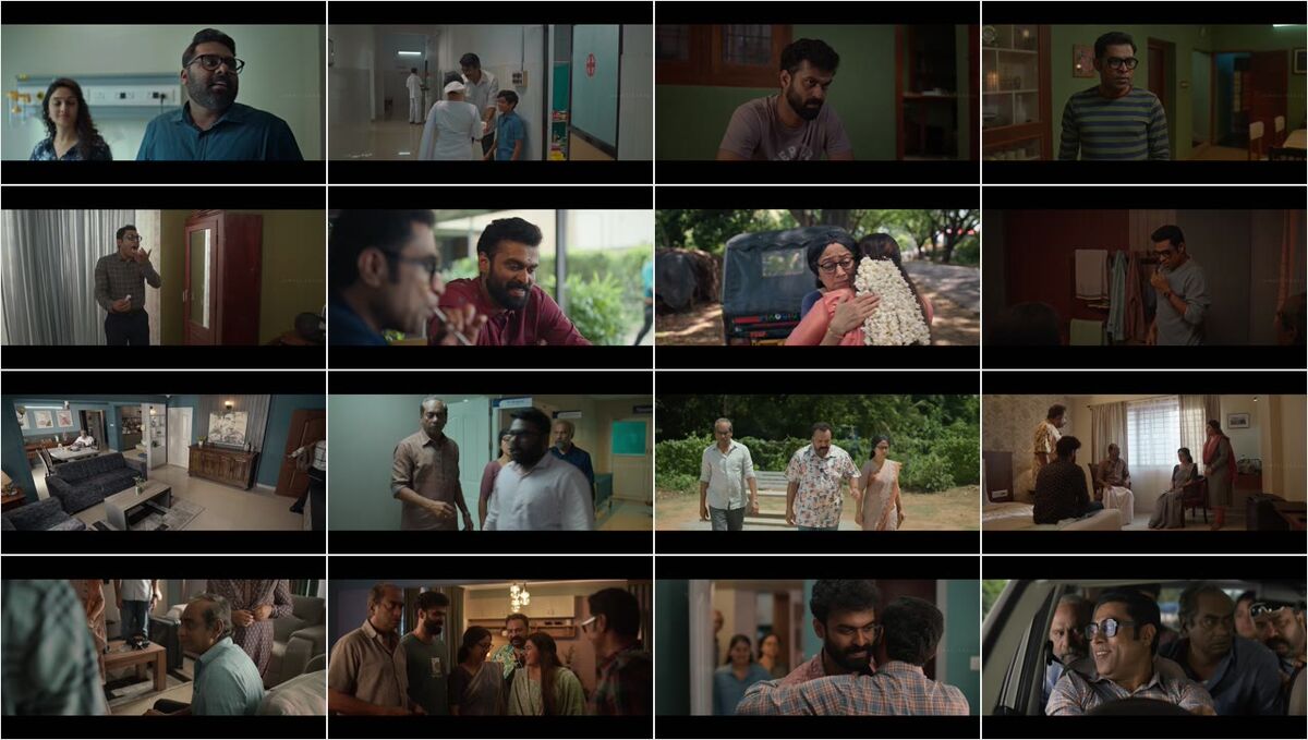  Extra Decent (2025) [Malayalam - 720p H