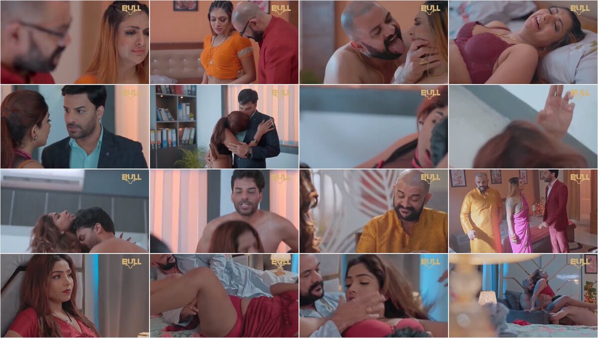 Raasleela S03 - 2025 Hot Web Series – Bullapp