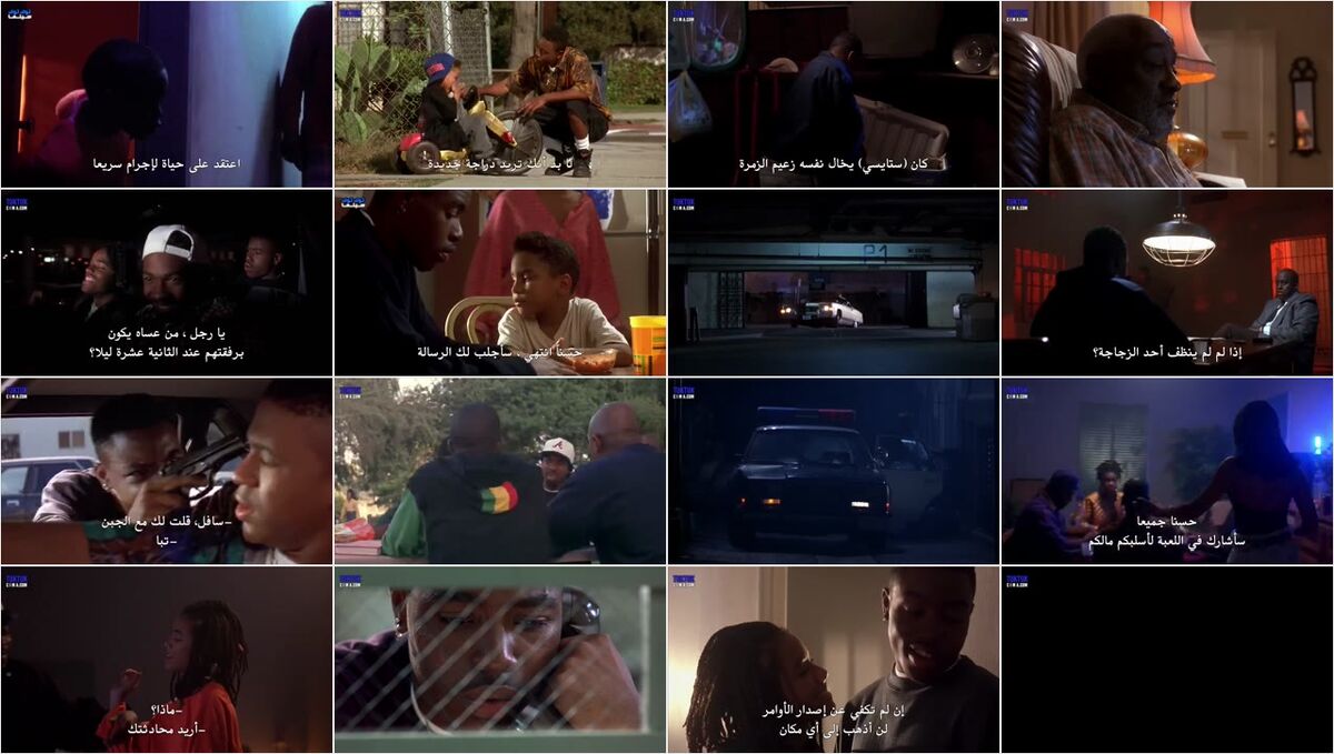  Menace II Society 1993 1080p BluRay [360p]