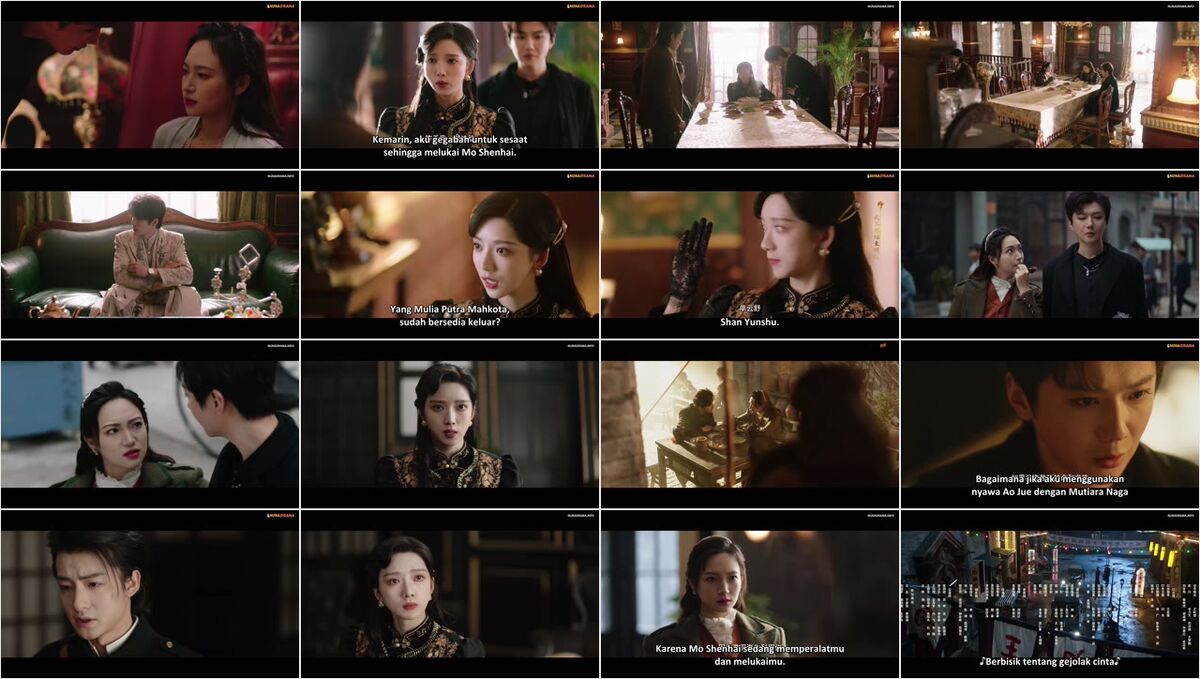[nunadrama] Madam (2025) Episode 11 720p