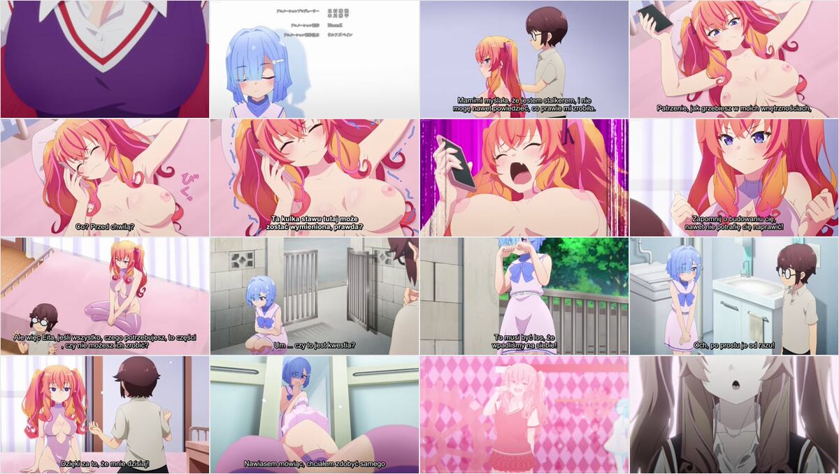 Kakushite! Makina-san 06 ai