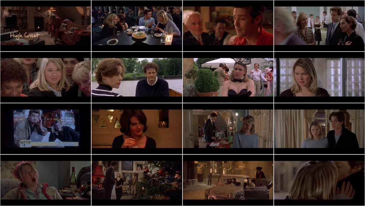 El diario de Bridget Jones - (2001) 1080