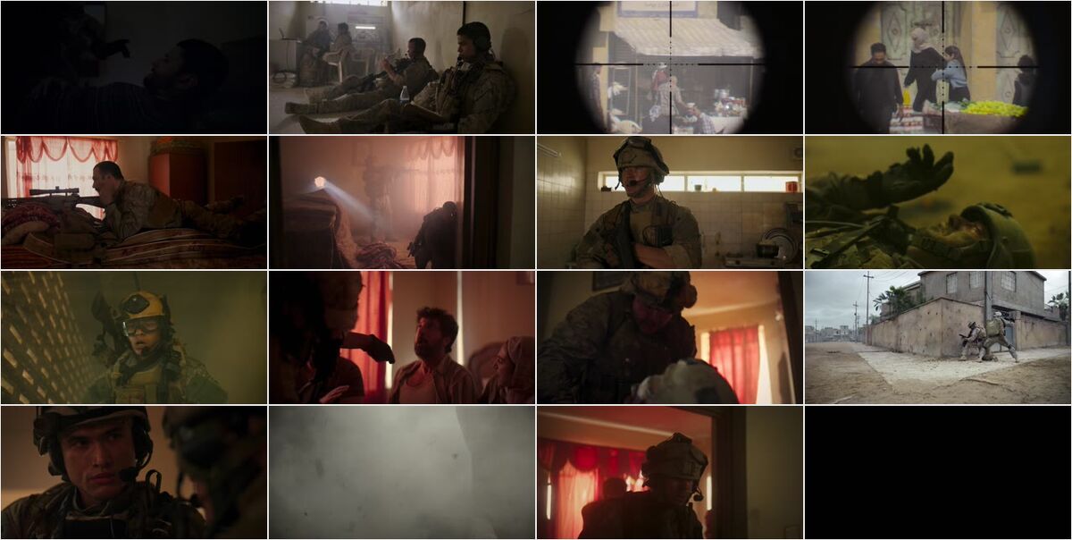 Warfare 2025 1080p WEBRip AAC5 1