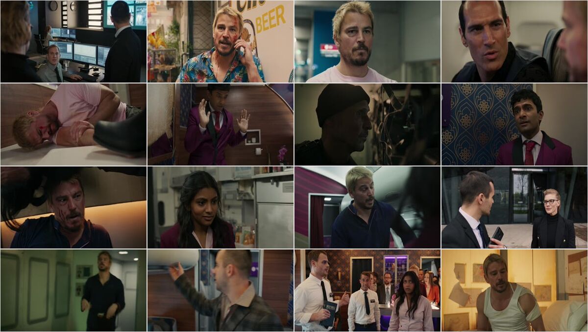 Fight Or Flight 2025 Multi 720P