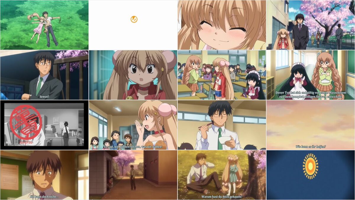 Kodomo no Jikan Specials E02 GerSub 720p WebRip
