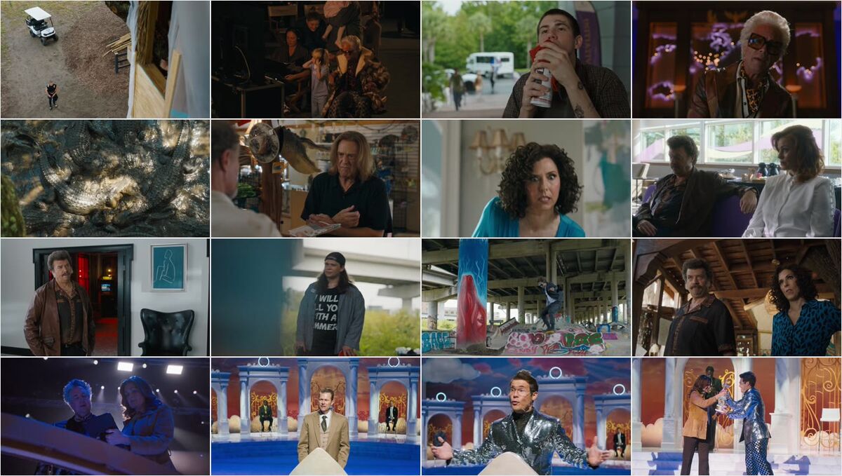 Série The Righteous Gemstones saison 4 épisode 7 VF