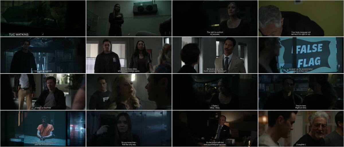Criminal Minds S17E10 Save the Children 1080p ENGLISH SUBT