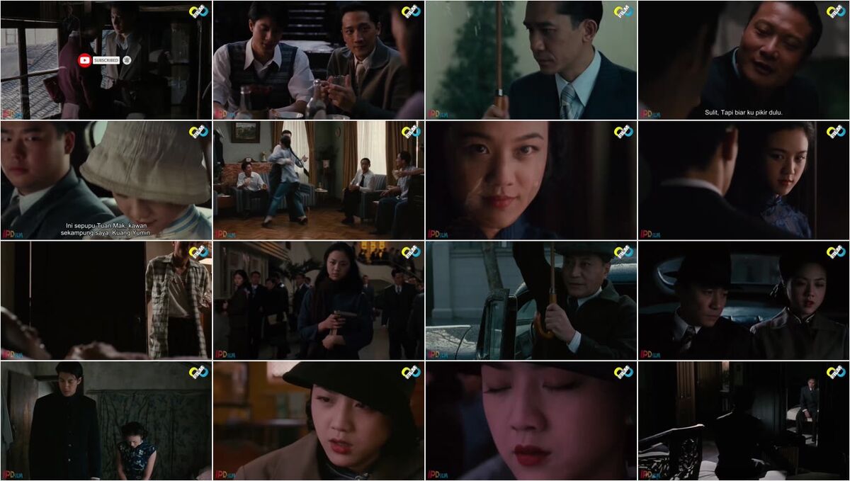 FILM SEMI CINA ROMANTIS RELA MELAKUKAN APAPUN DEMI BELA NEGARA -