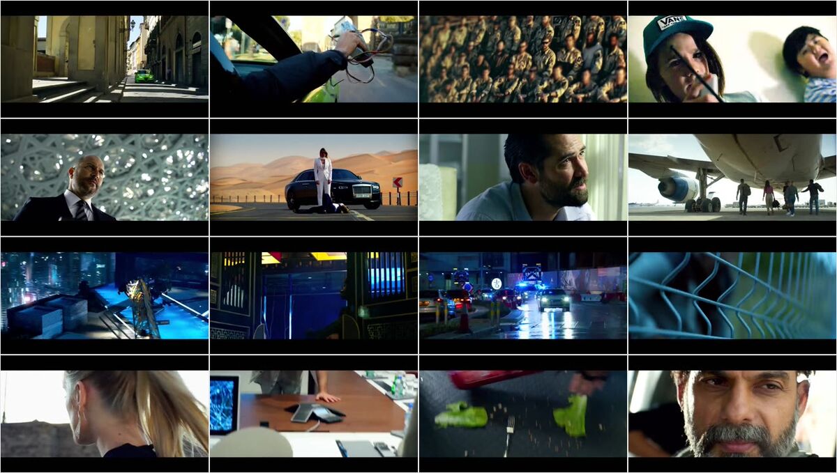 6 Underground (2019)