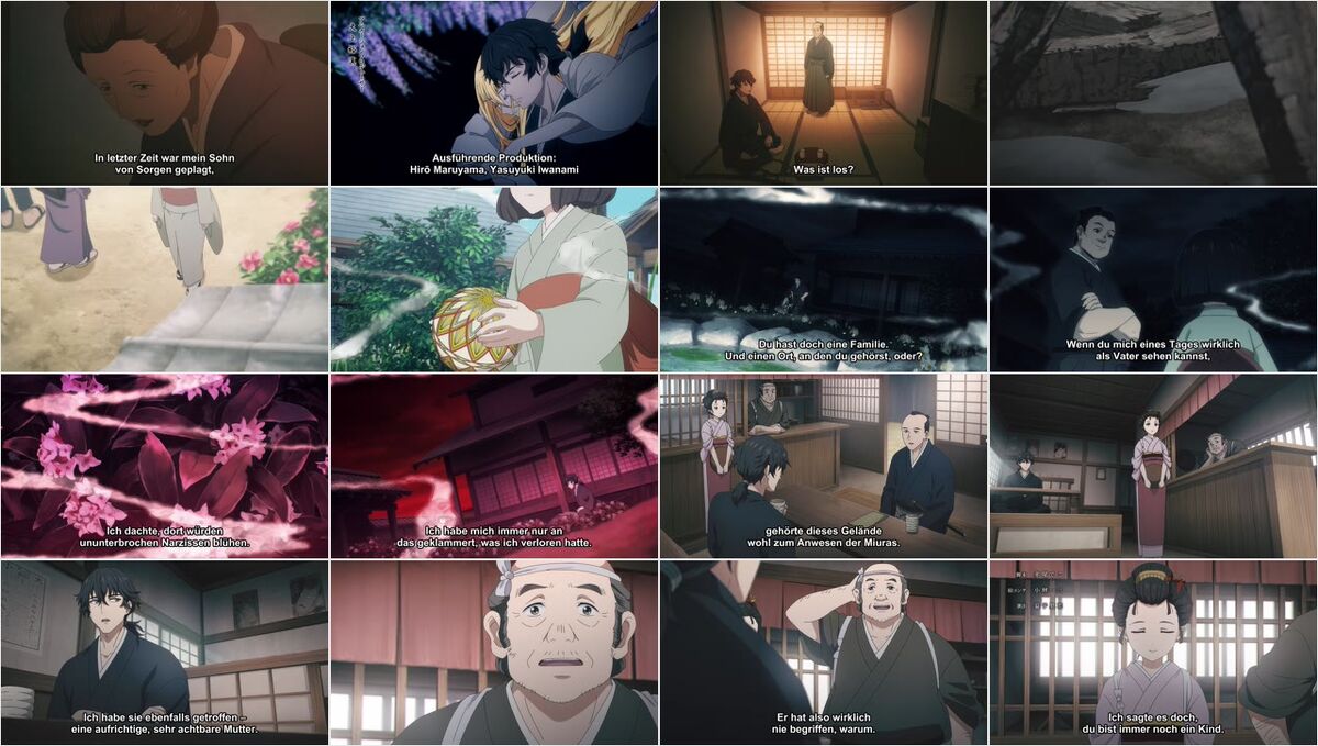 Sword of the Demon Hunter Folge 06