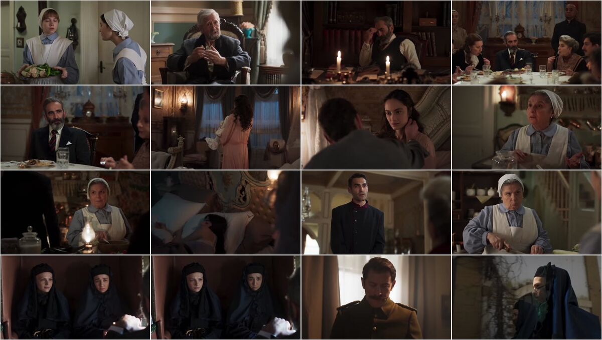 A’ilet Shaker Basha S01-E69 720p SHAHID WEB-DL