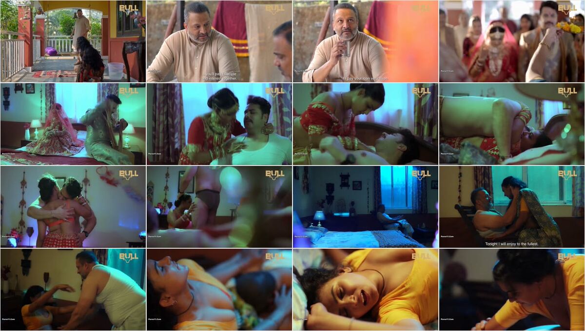 Pornx11 Com-Kachi - E01 - 2025 - Hindi Hot Web Series - BullApp-