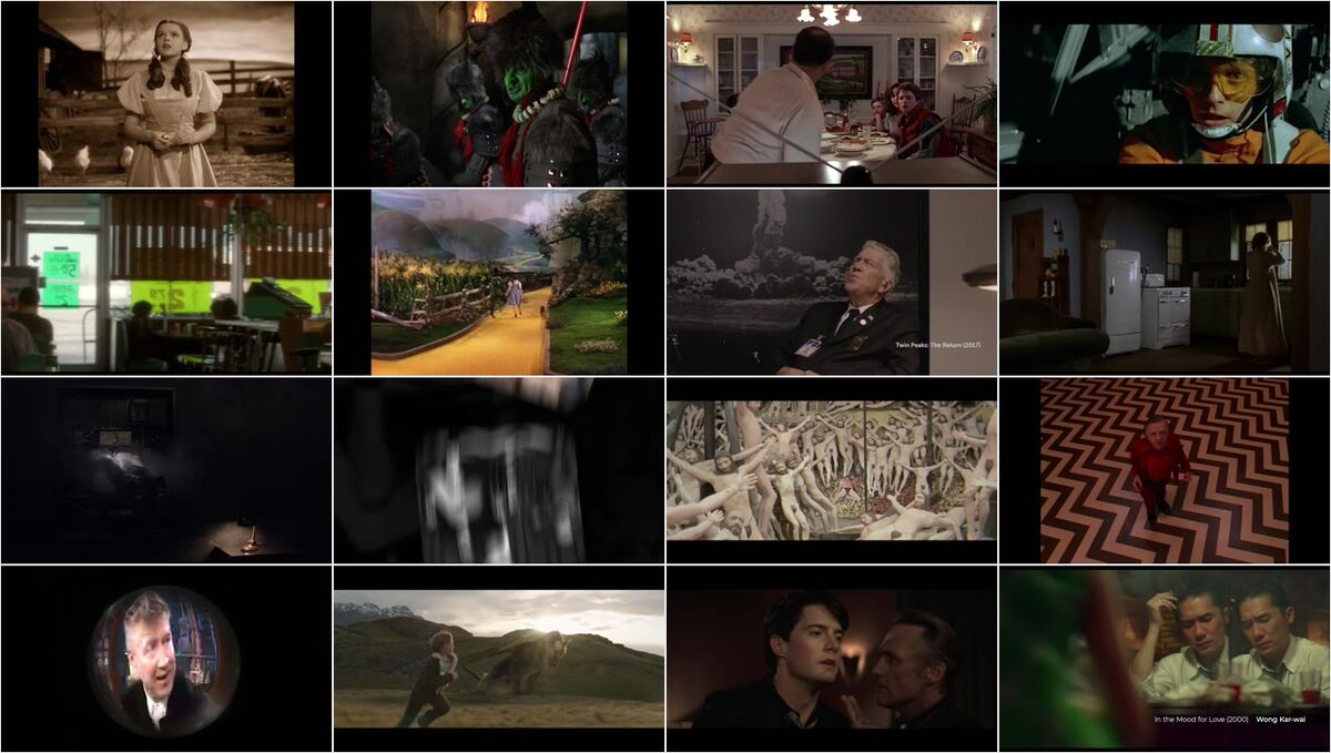 Lynch z krainy Oz - Lynch-Oz (2022) PL 720