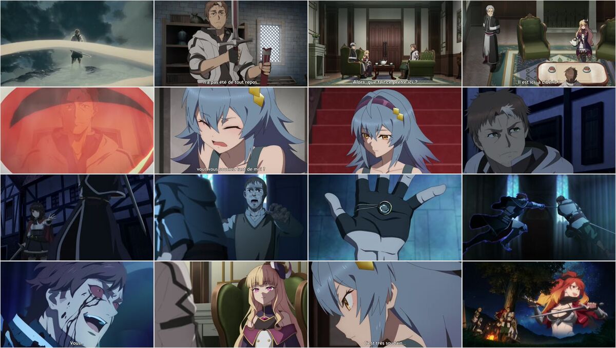 Katainaka no Ossan Kensei ni Naru - 06 VOSTFR HD