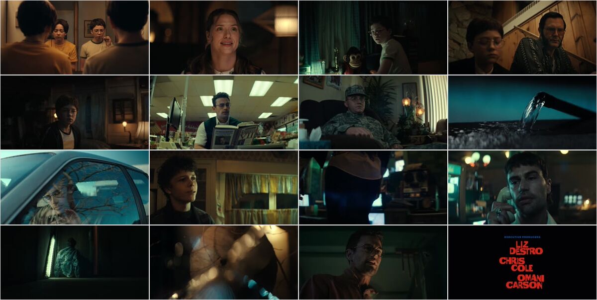 The Monkey 2025 720p WEB-DL DUAL AAC5 1 ESub-SkymoviesHD