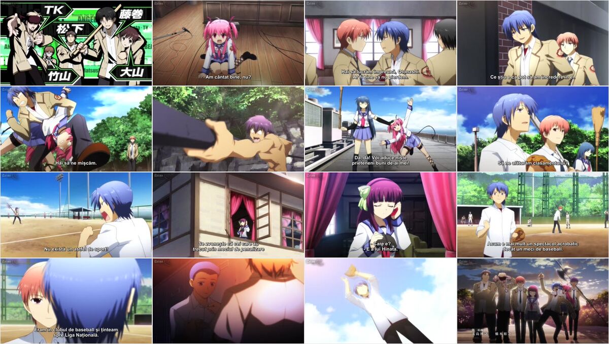 [Exiled-Destiny] Angel Beats Ep04 [BD 720P] (C110AFDF)