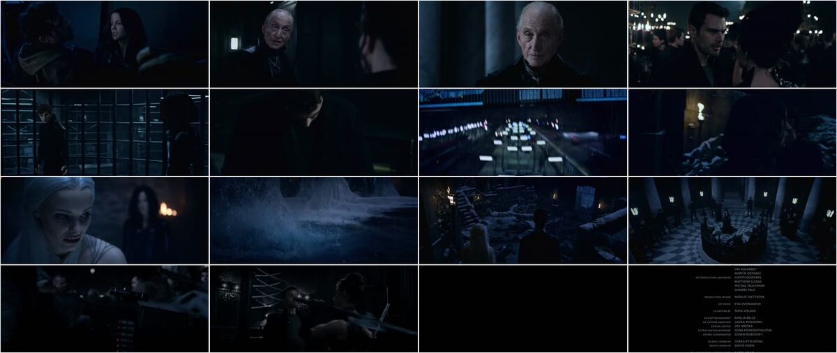 Underworld 5 Blood Wars 2016 720p HEVC BluRay Hindi English DD 2
