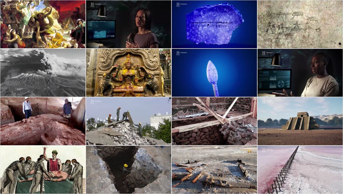 Discovered By Disaster 2025 S01 E03 PL
