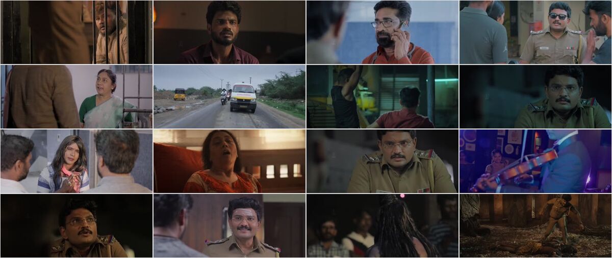 www 1TamilBlasters moi - Silent (2024) [Tamil - 720p HQ-HDRip - 