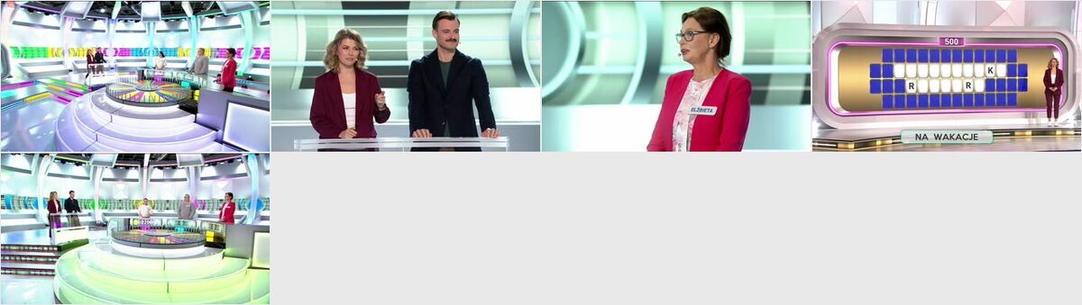 Koło fortuny odc  1880 - programy, Oglądaj na TVP VOD