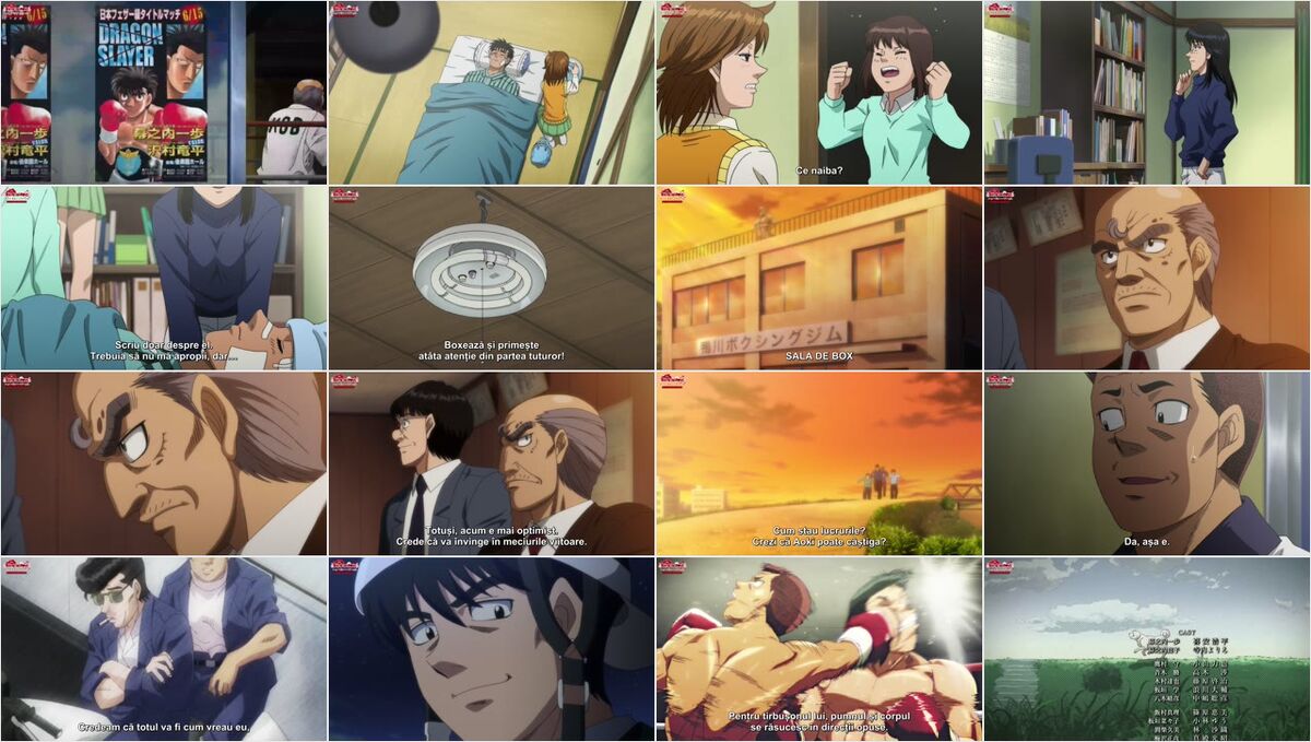 hajime sez 3 ep 3