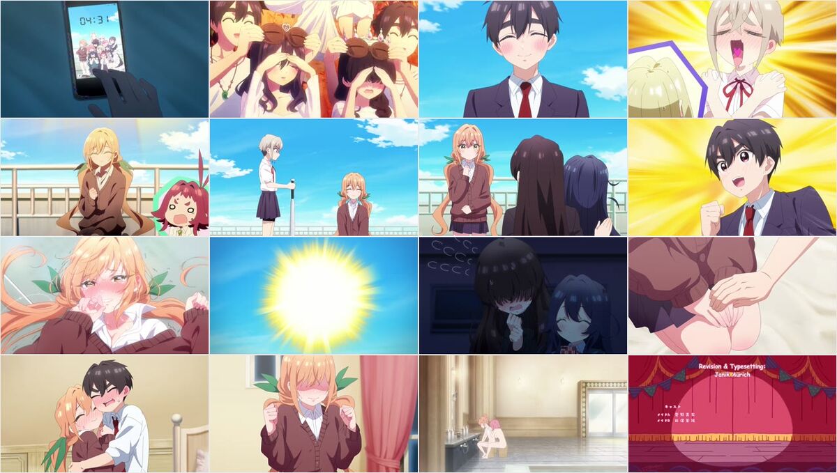 The 100 Girlfriends Staffel 2 Ger Dub E11
