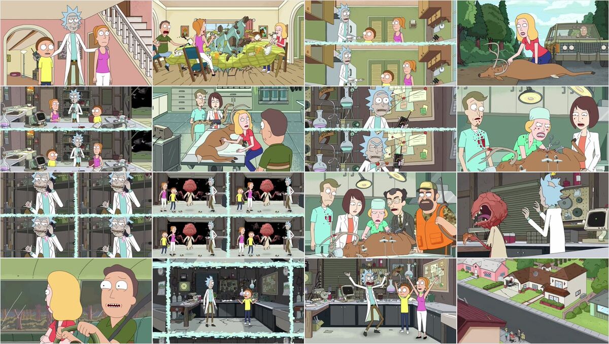 Rick and Morty E12 GerDub 720p BluRay
