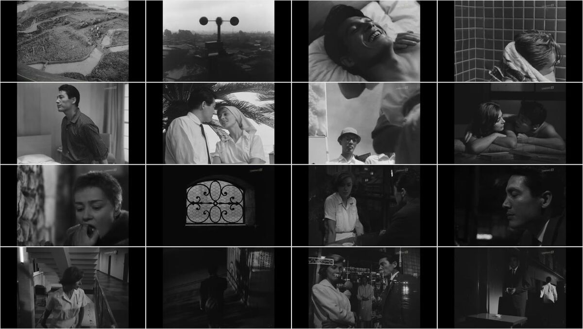 Hiroszima, moja miłość Hiroshima,mon  amour  1959  Lektor pl 