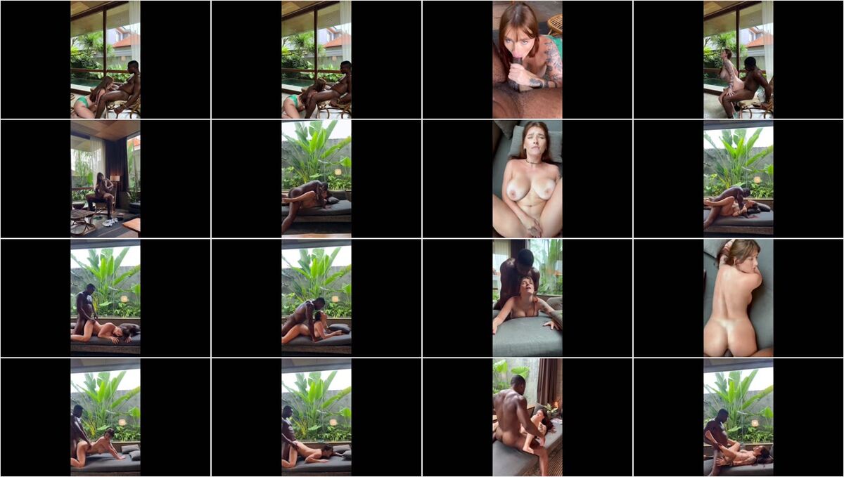 Jadehubx 3rd Round BBC Sextape With Mike Williams Hardcore Bigti