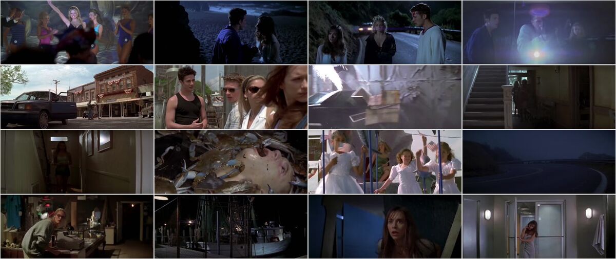 Koszmar minionego lata - I Know What You Did Last Summer (1997)