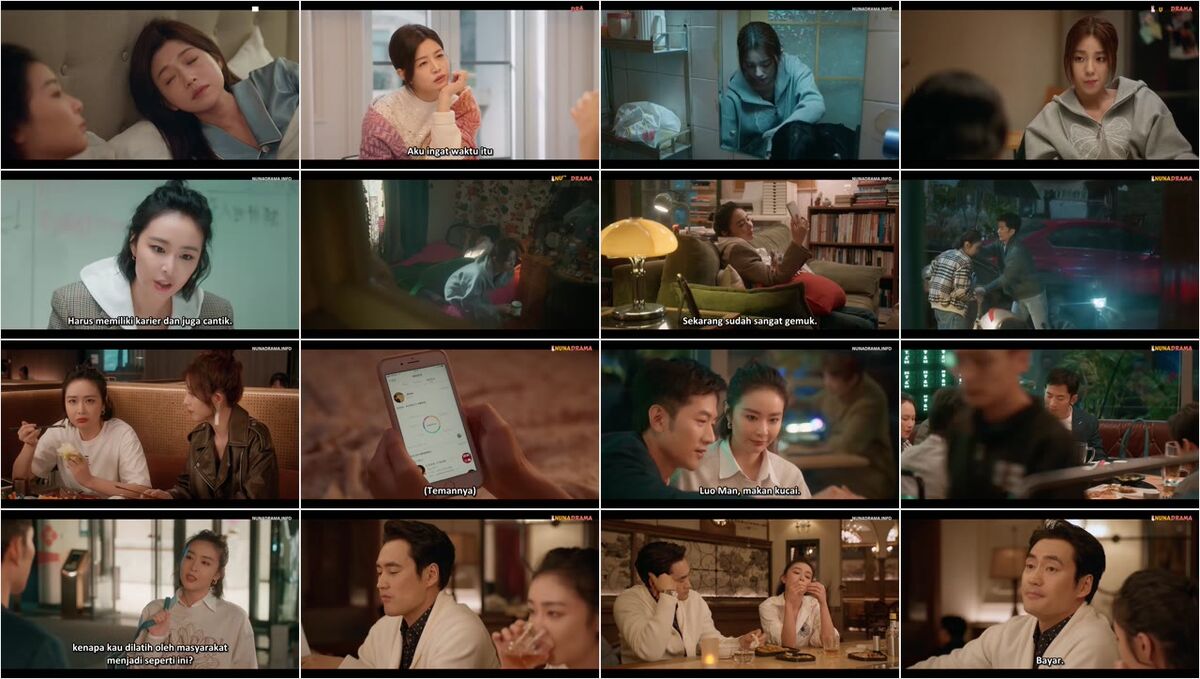 [nunadrama] Dear Enemy Episode 7 480p