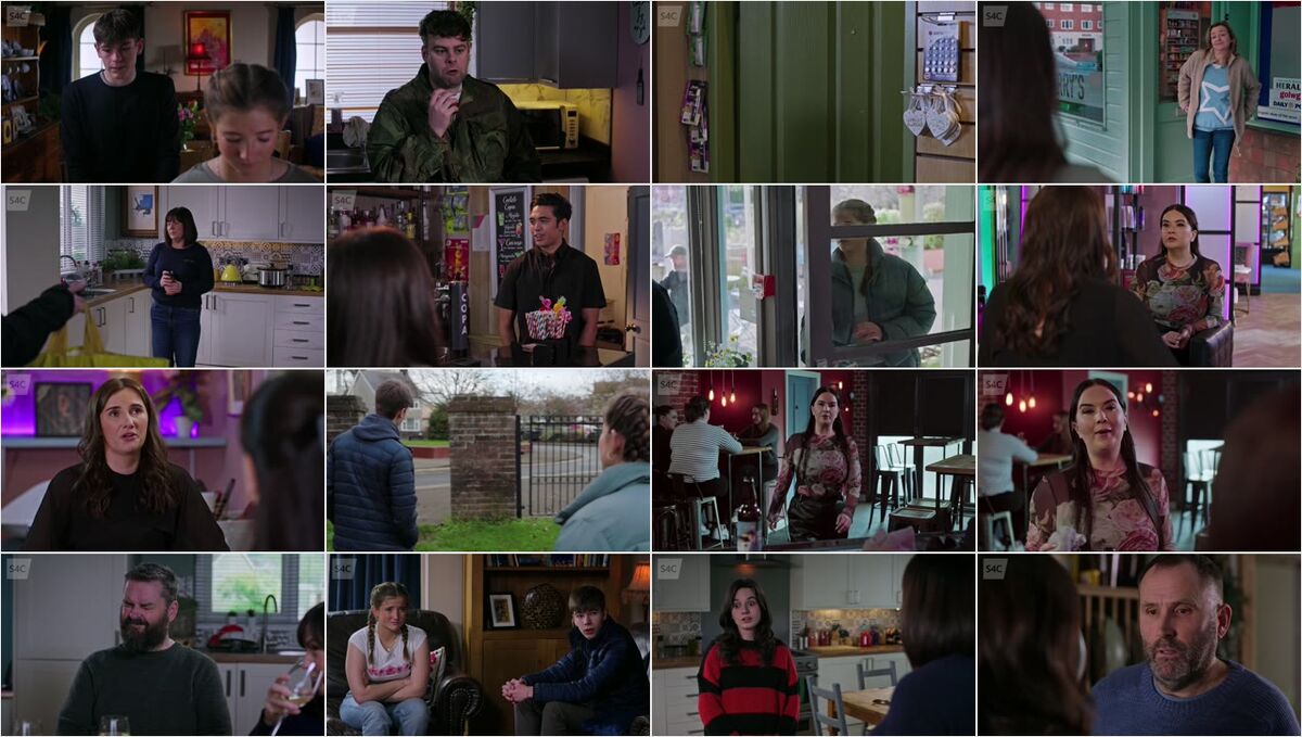 Rownd a Rownd (Round and Round) (17 Apr 2025) [540p mp4 subs] [C