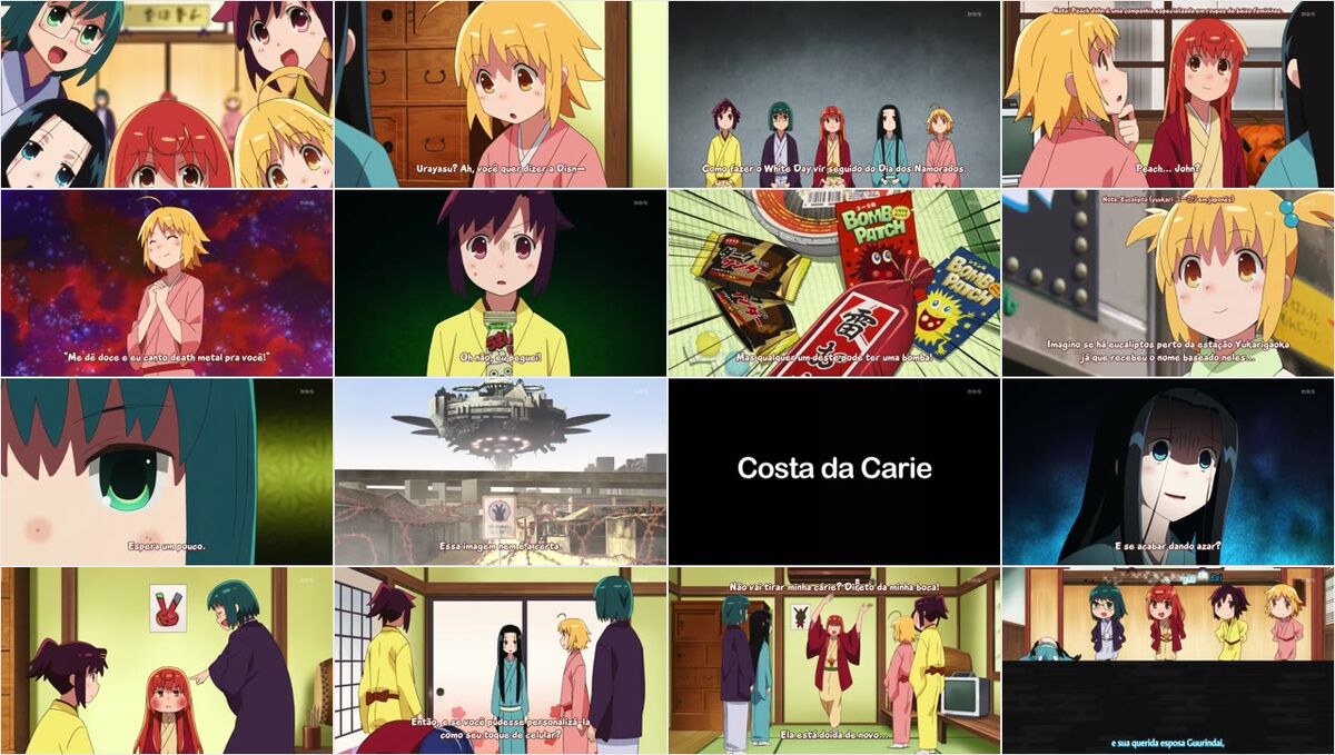 Joshiraku  Epis�dio 10