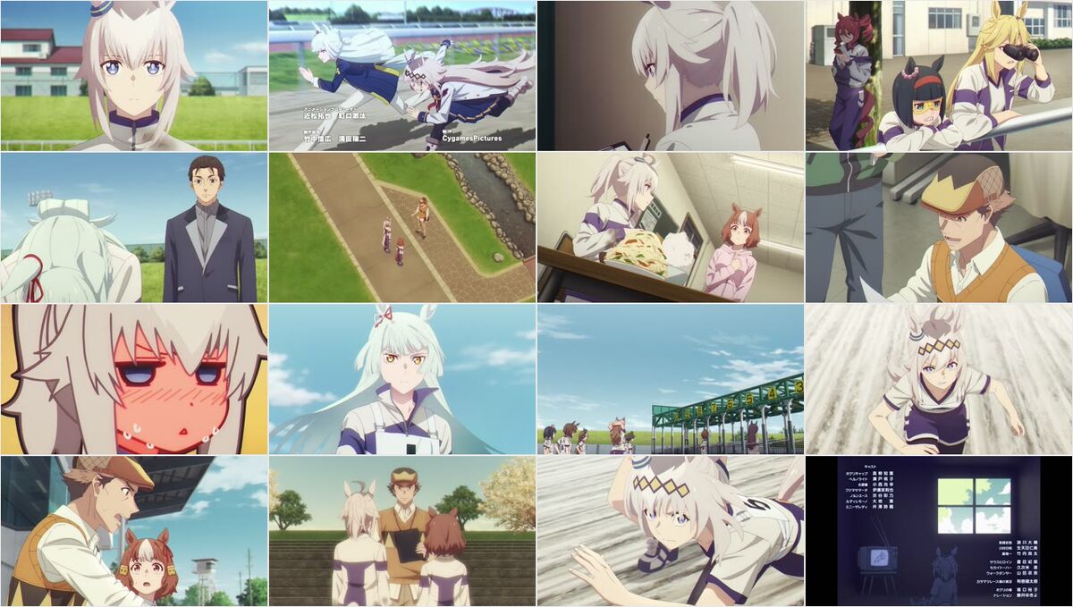 Umamusume Cinderella Gray - Season 1 Episode 2