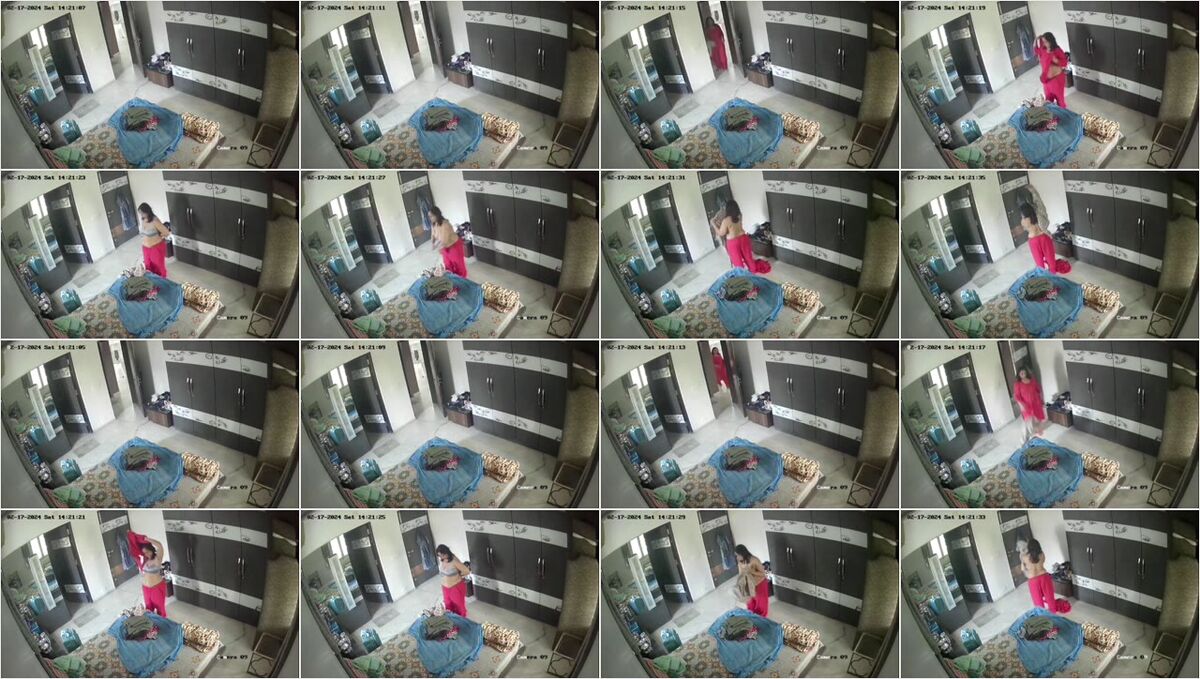 Aunty Boobs Captured Cctv Spycam Leaked