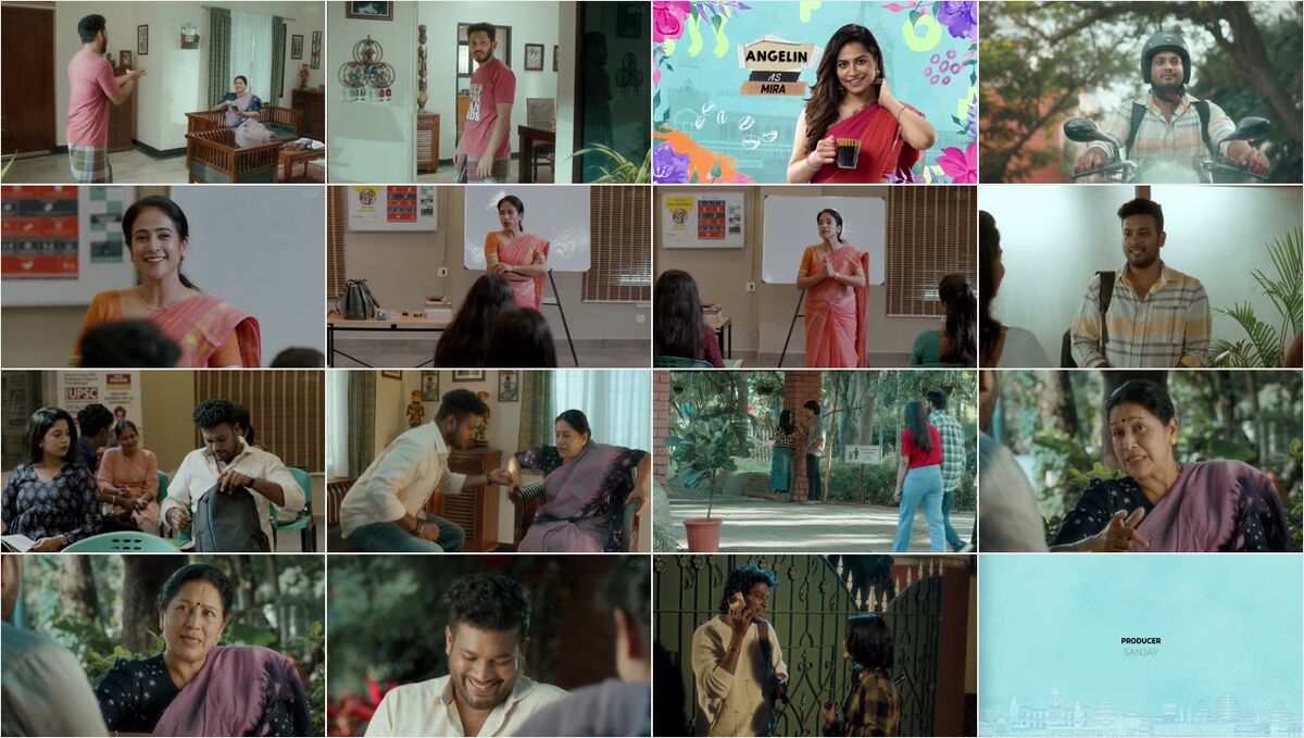 Madurai Paiyanum Chennai Ponnum (2025) S01 EP03