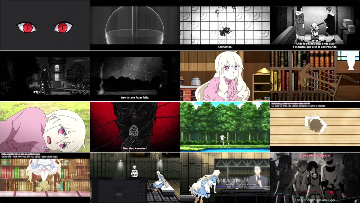 Mekakucity Actors 10