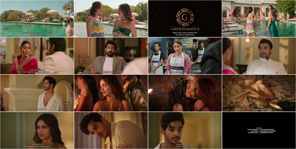 The Royals (2025) S01 EP05 720p ENGLISH SUBT