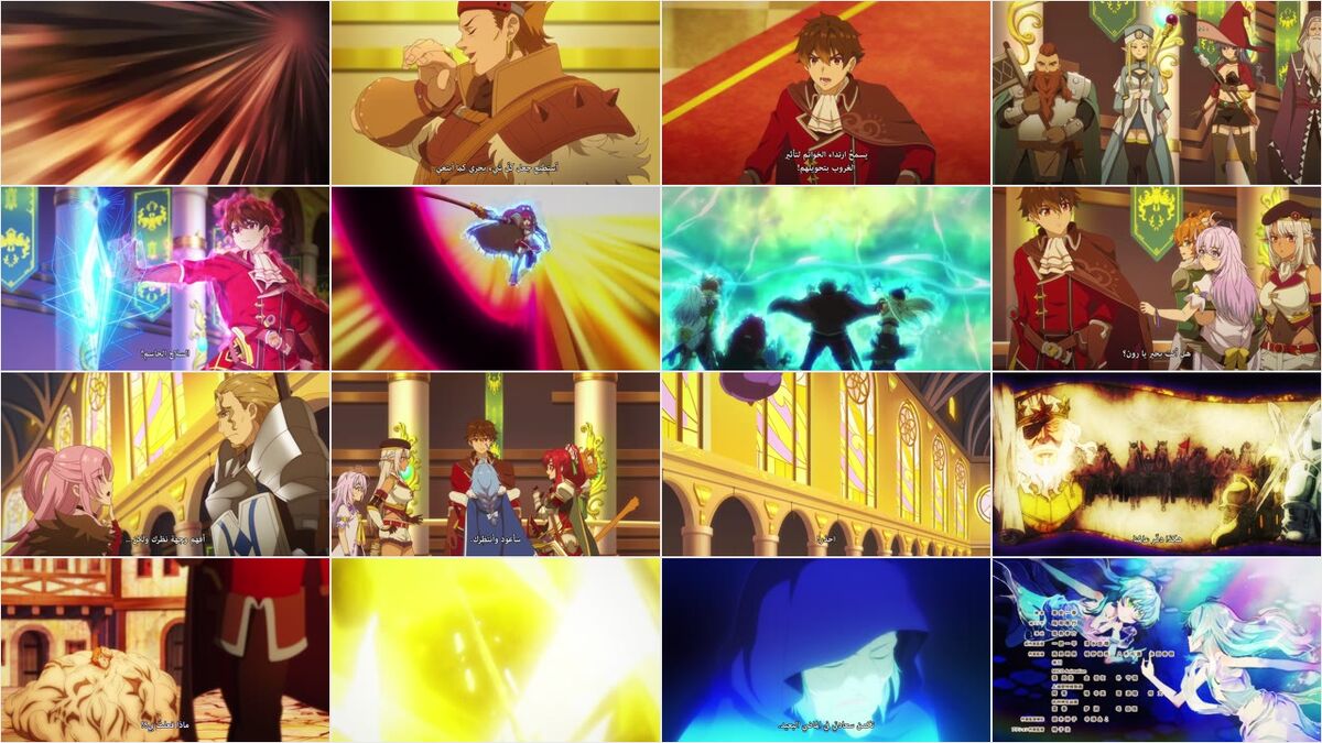 انمي A-Rank Party wo Ridatsu shita Ore wa الحلقة 15 م