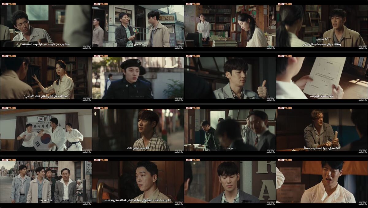 Chief Detective 1958 ep2 [720p (source)]