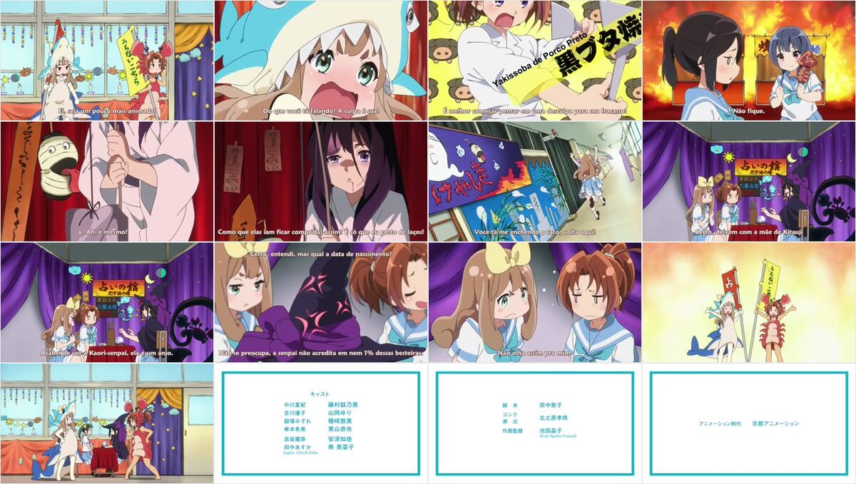 Hibike Euphonium 2 Specials Episodio 4 Isekai Brasil